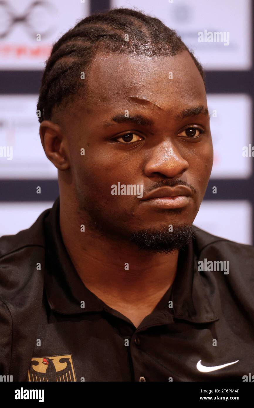 Cologne boxing cup 2023 hi-res stock photography and images - Alamy