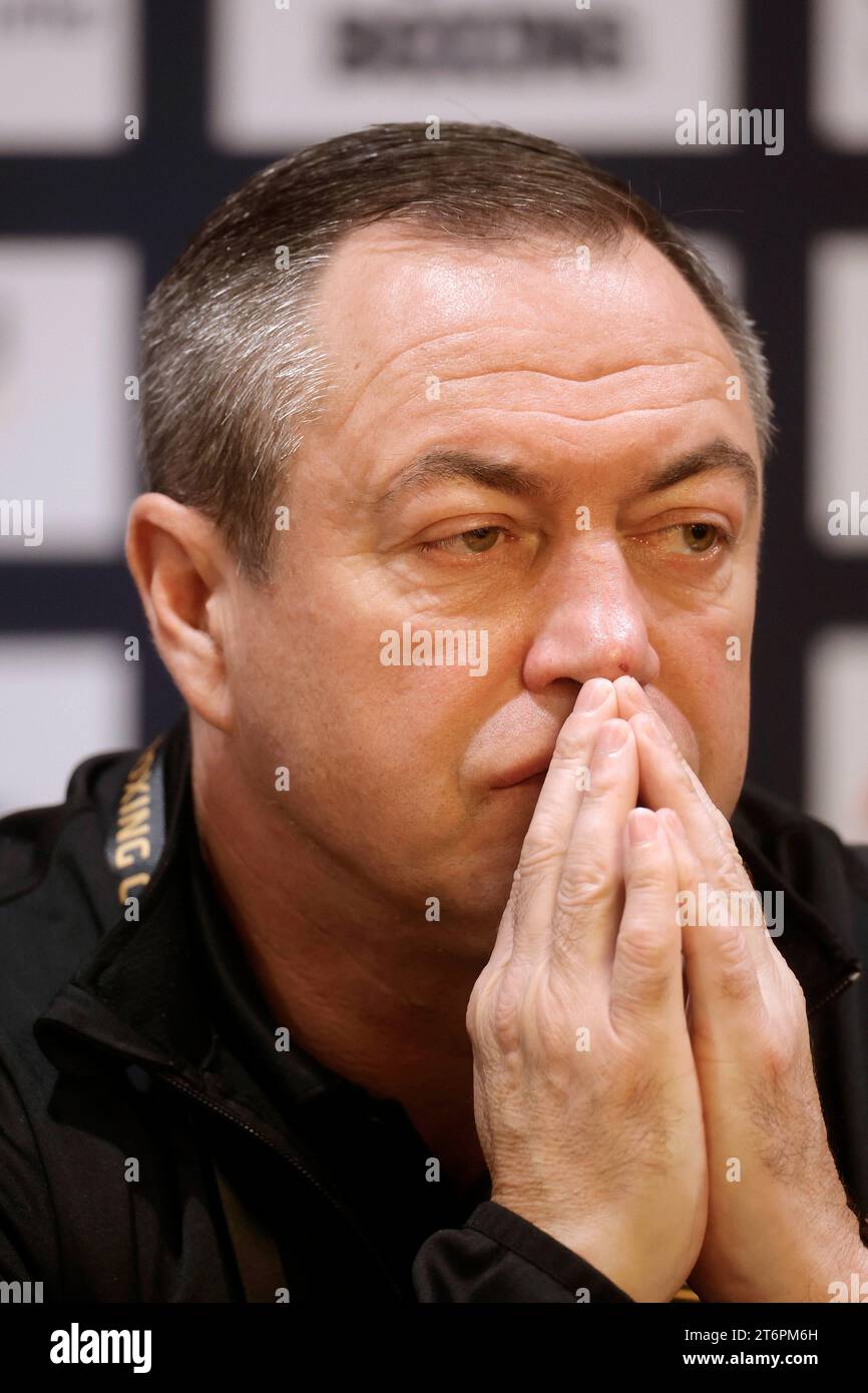 Koeln 28.10.2023 Cologne Boxing Cup 2023 Cologne Boxing Cup 2023 im ...