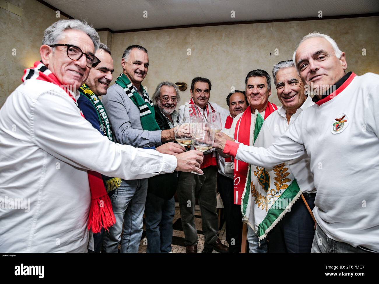 Lisbon, 11/10/2023 -Today the “Fair Play” celebration took place prior ...