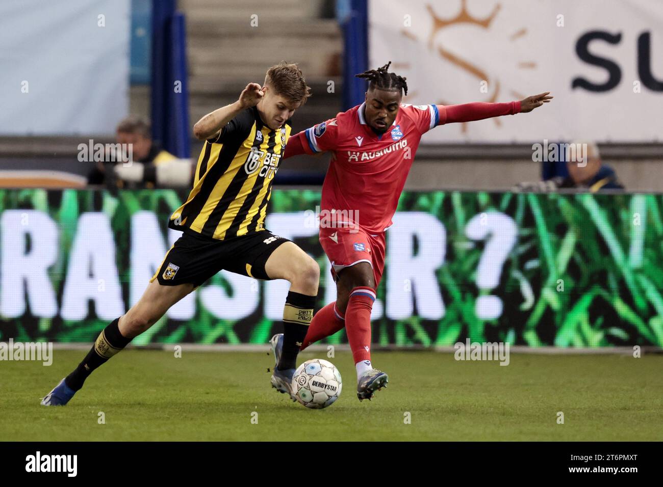 Che nunnely of sc heerenveen hi-res stock photography and images - Alamy