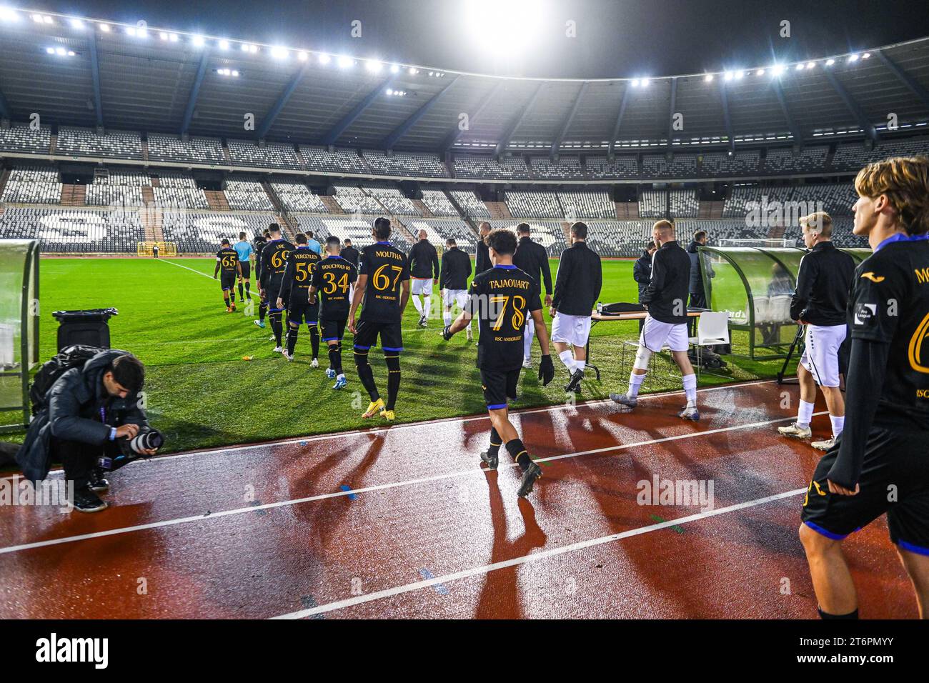 Rsca futures hi-res stock photography and images - Alamy