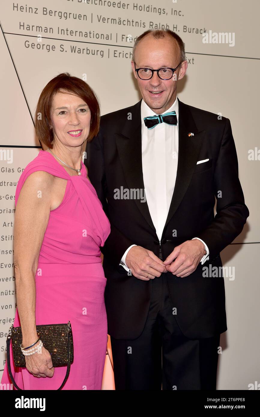 Friedrich merz wife hi-res stock photography and images - Alamy
