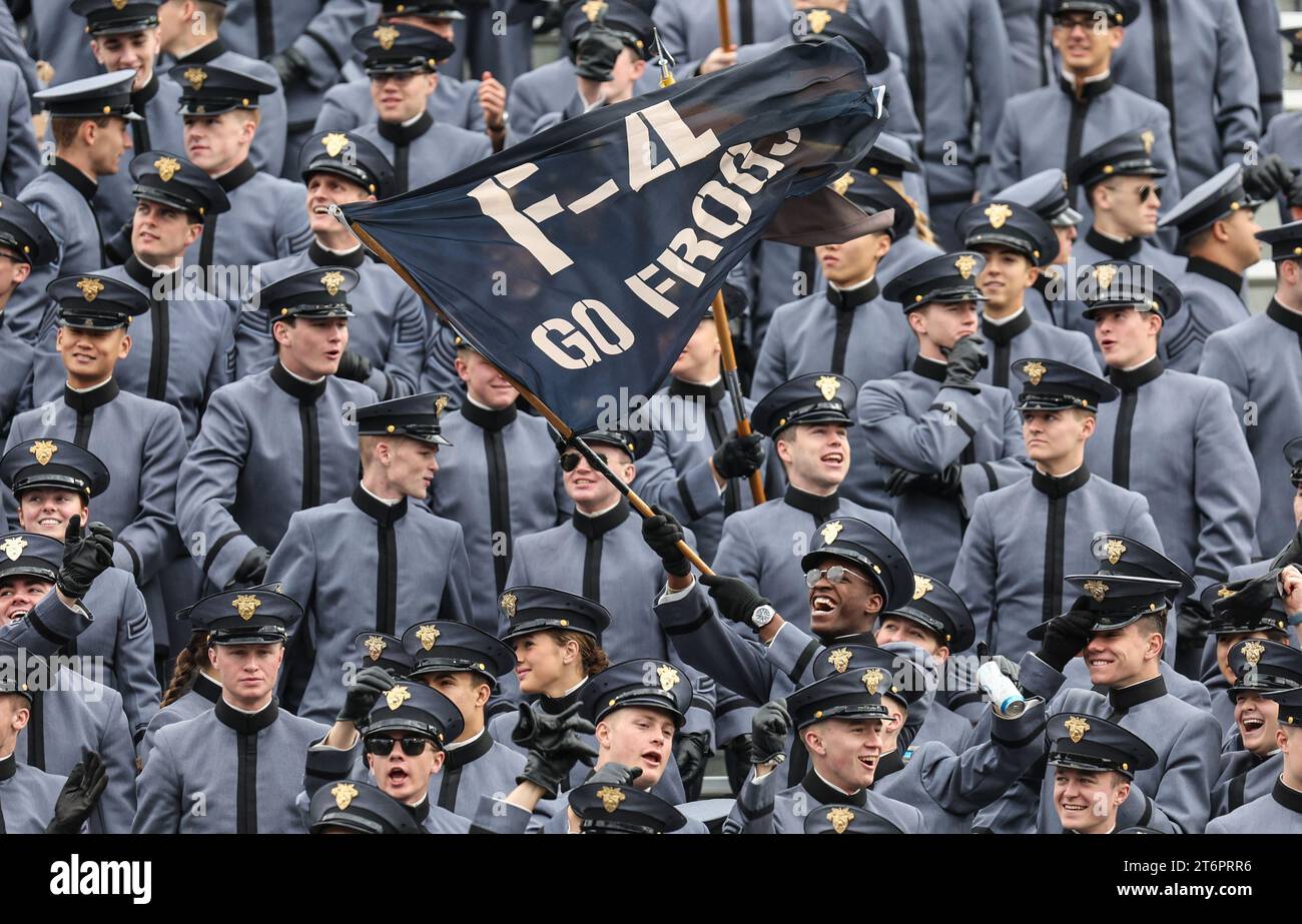 Black army cadets hi-res stock photography and images - Alamy