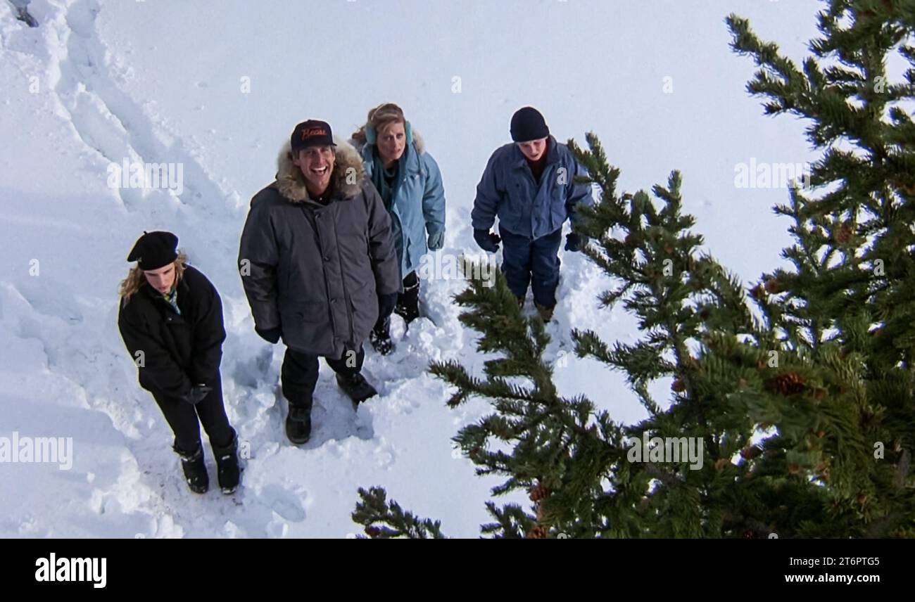 USA. Randy Quaid and Miriam Flynn in the (C)Warner Bros. film: National ...