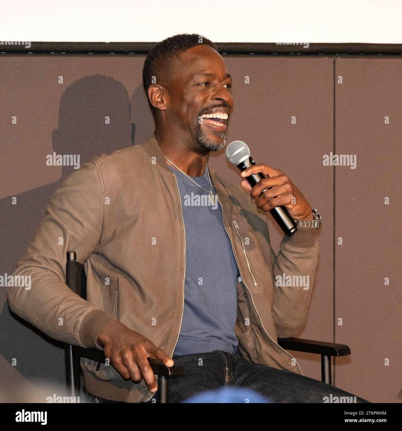 November 11, 2023, Denver, Colorado, USA: Emmy & Golden Globe Award ...