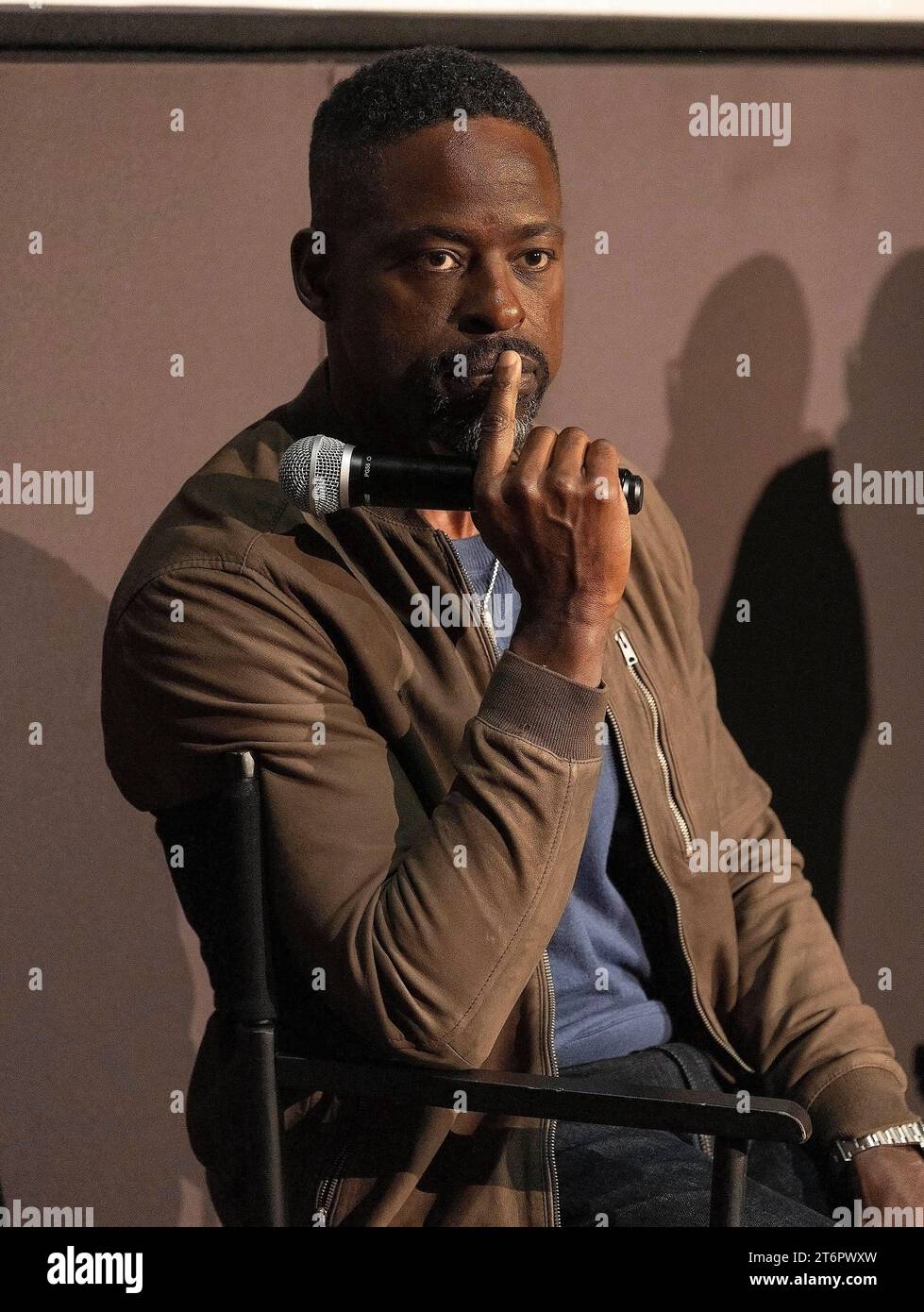 November 11, 2023, Denver, Colorado, USA: Emmy & Golden Globe Award ...