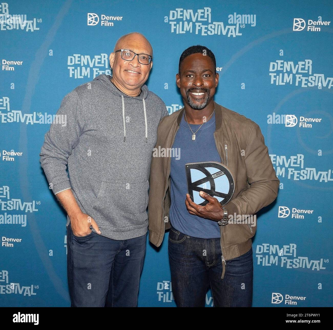 November 11, 2023, Denver, Colorado, USA: Emmy & Golden Globe Award ...