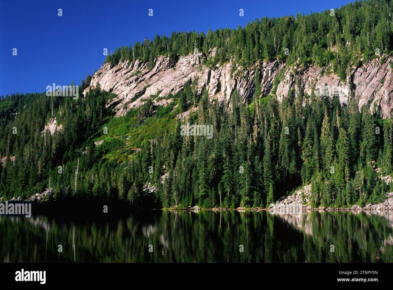 Lake Dorothy, Alpine Lakes Wilderness, Mt Baker-Snoqualmie National ...