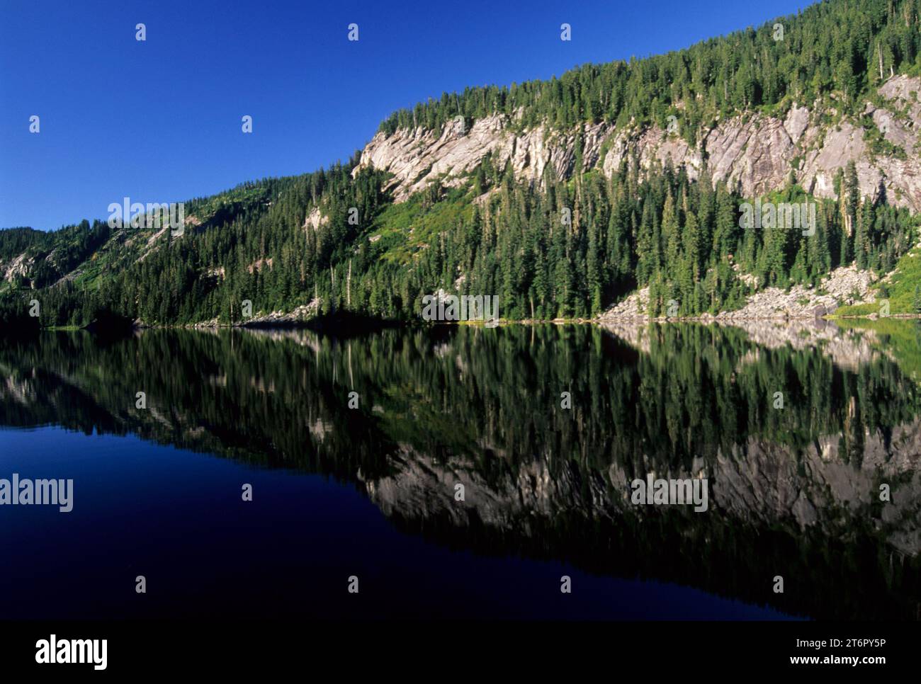 Lake Dorothy, Alpine Lakes Wilderness, Mt Baker-Snoqualmie National ...