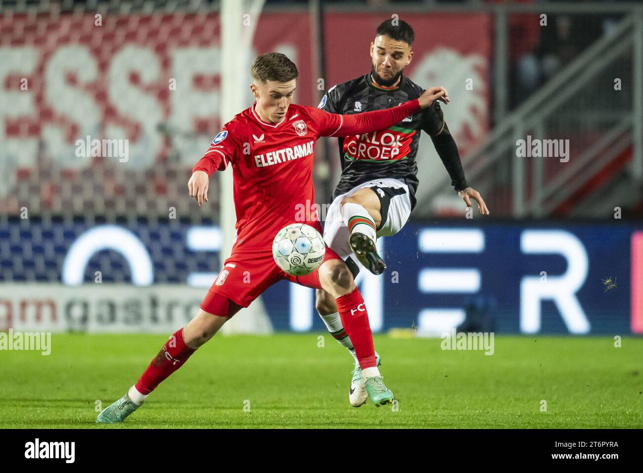 ENSCHEDE, Stadium Grolsch Veste, 11-11-2023 , season 2023 / 2024 ...