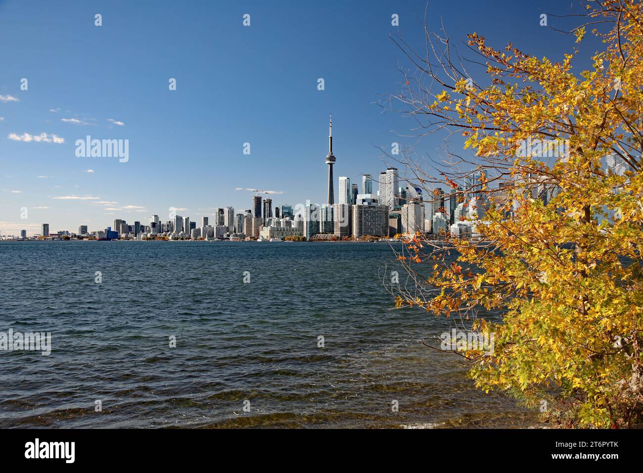 Canada toronto islands hi-res stock photography and images - Alamy