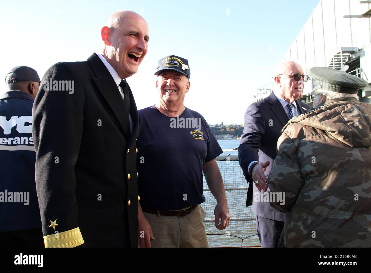 November 11, 2023, New York, New York, USA: New York New York. .In ...