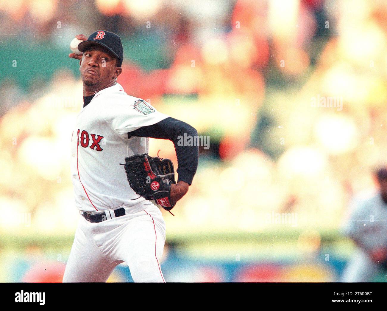 Pedro martinez 1999 hi-res stock photography and images - Alamy