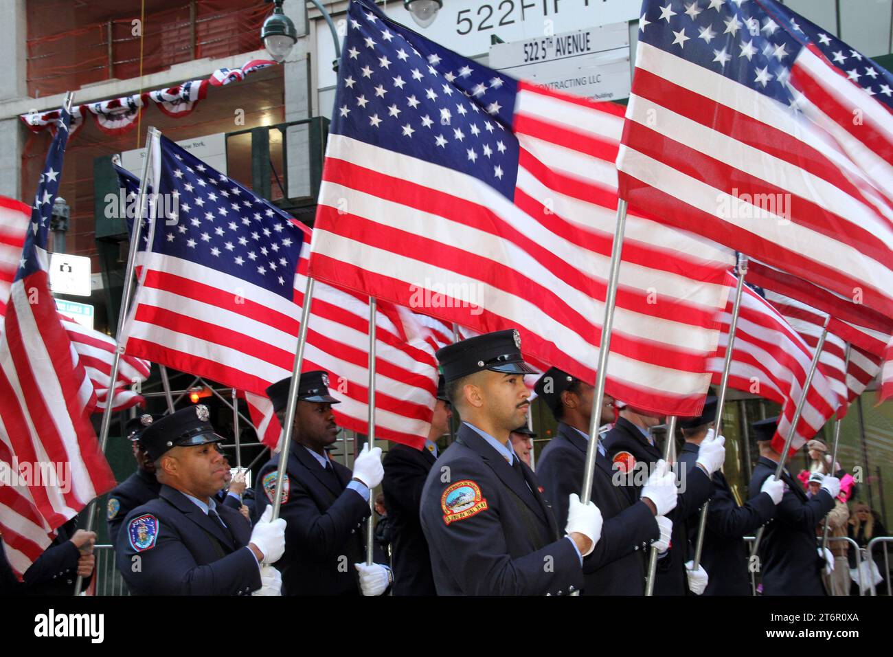 November 11, 2023, New York, New York, USA: New York New York. .104th ...