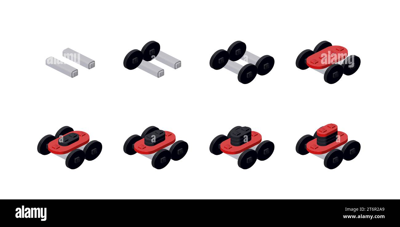 Diverse assembly Cut Out Stock Images & Pictures - Alamy