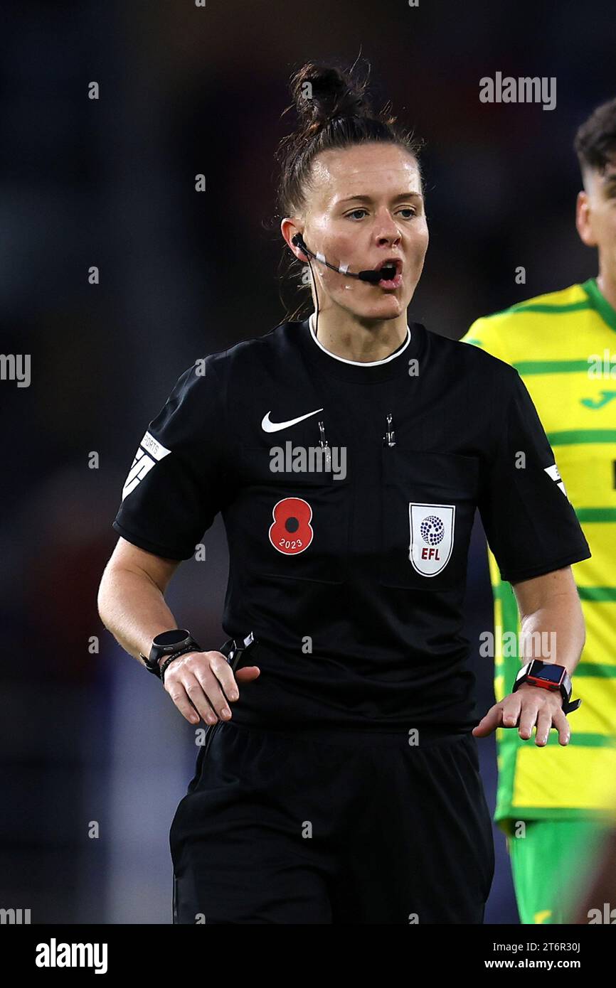 Efl championship 2023 hi-res stock photography and images - Alamy