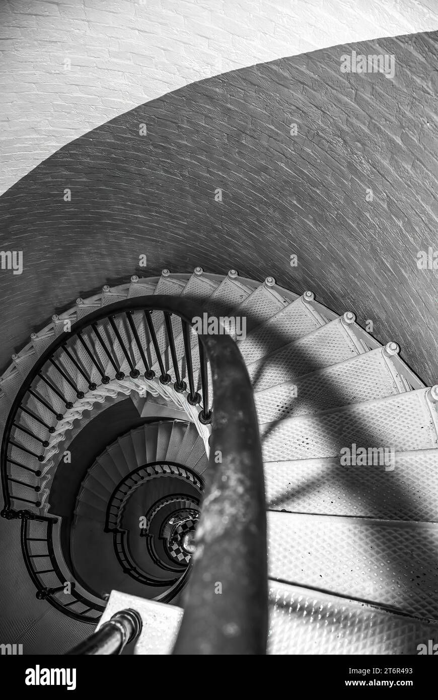 Realistic staircase isolated white stair hi-res stock photography and ...