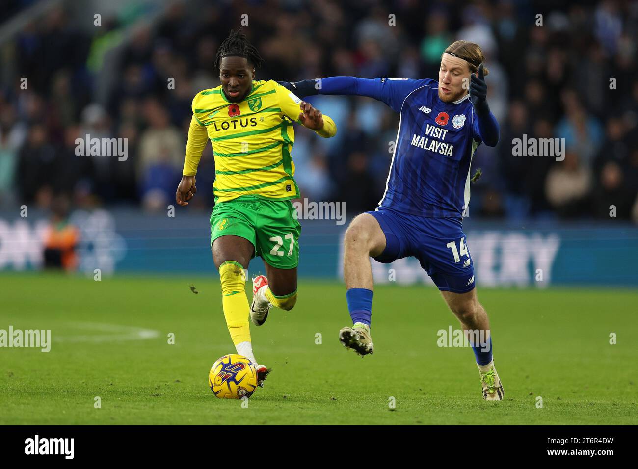 Jonathan rowe norwich november 2023 hi-res stock photography and images ...