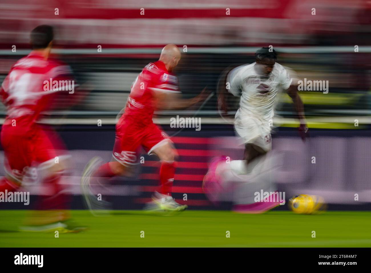 Duván Zapata during the Italian championship Serie A football match ...
