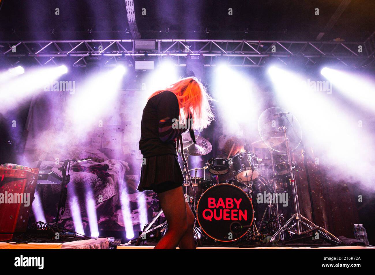 November 11, 2023: South African born singer / songwriter, Arabella ...