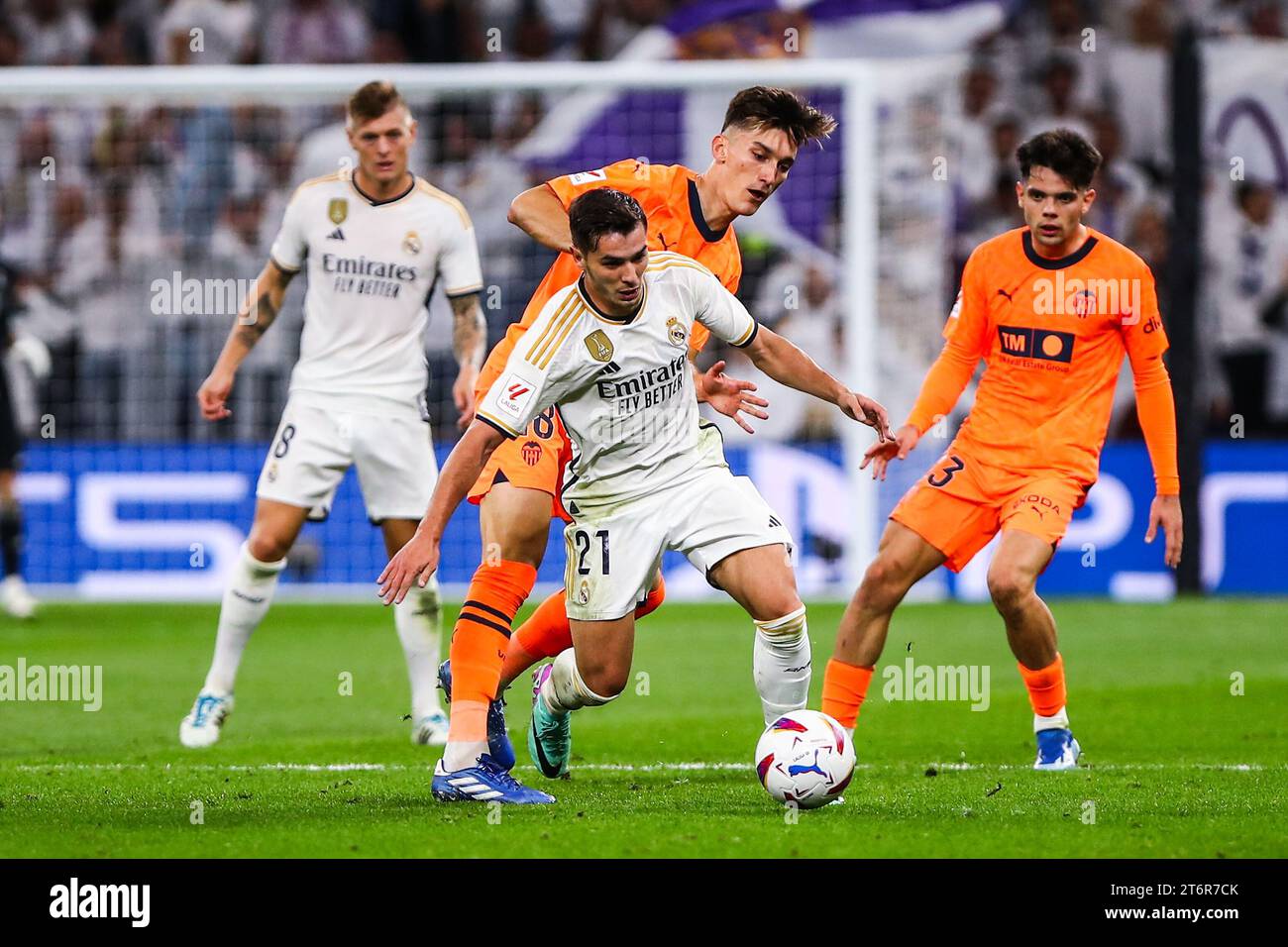 Laliga easports hi-res stock photography and images - Alamy