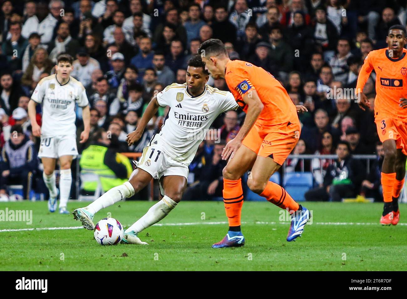 Realmadridvalencia hi-res stock photography and images - Alamy
