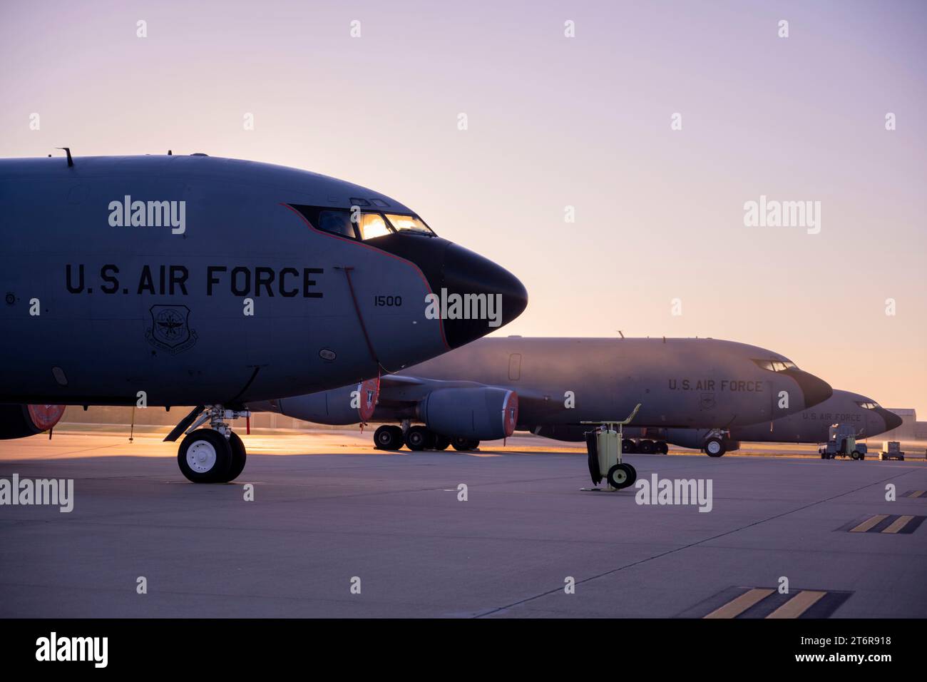 126th air refueling wing hi-res stock photography and images - Alamy