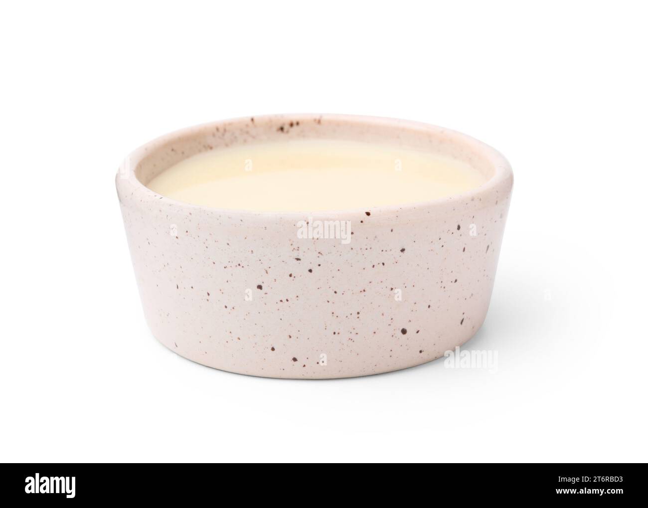 Condensed milk bowl hi-res stock photography and images - Alamy
