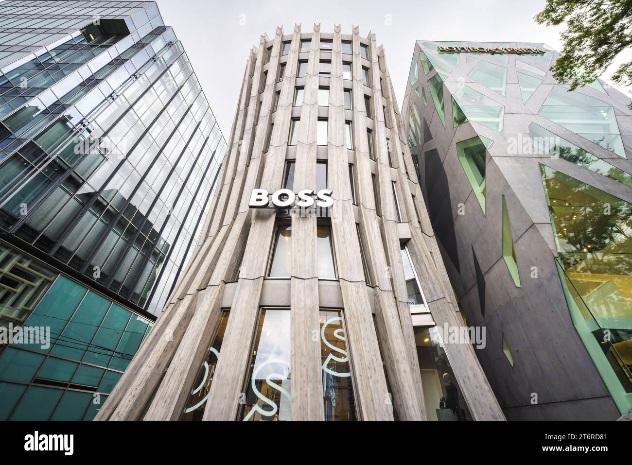 Architectural showcase hi-res stock photography and images - Alamy