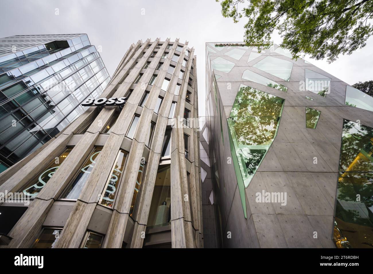 Architectural showcase hi-res stock photography and images - Alamy