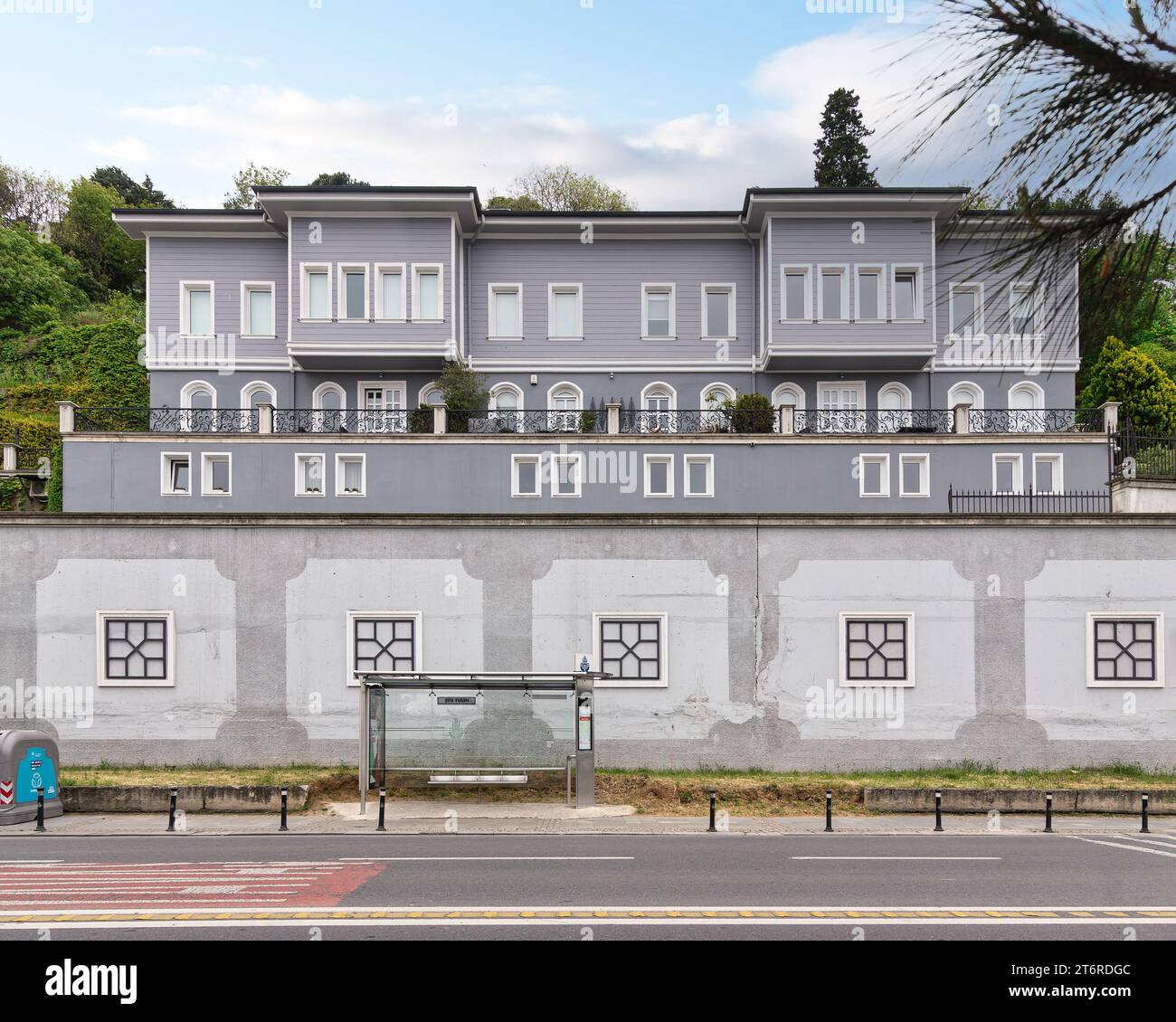 Naile sultan mansion hi-res stock photography and images - Alamy