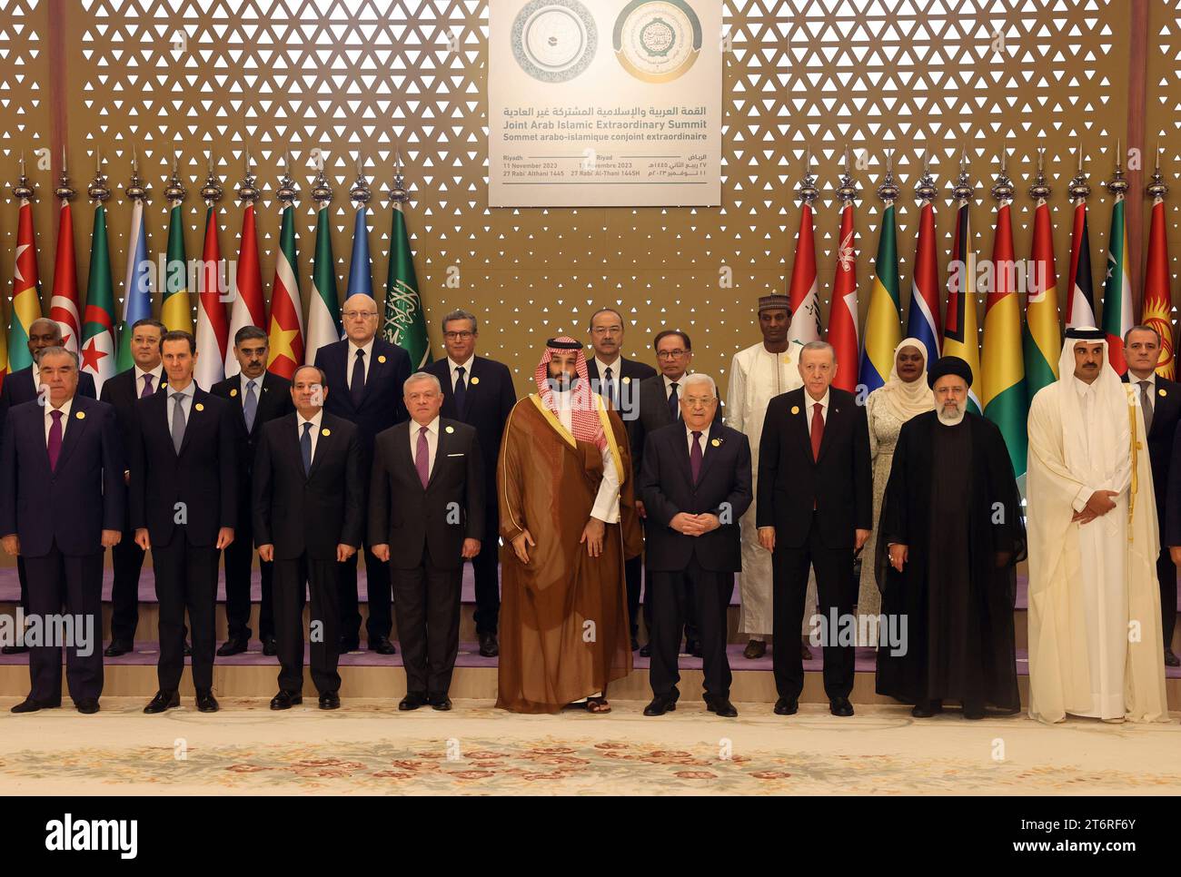 Bashar raisi hi-res stock photography and images - Alamy