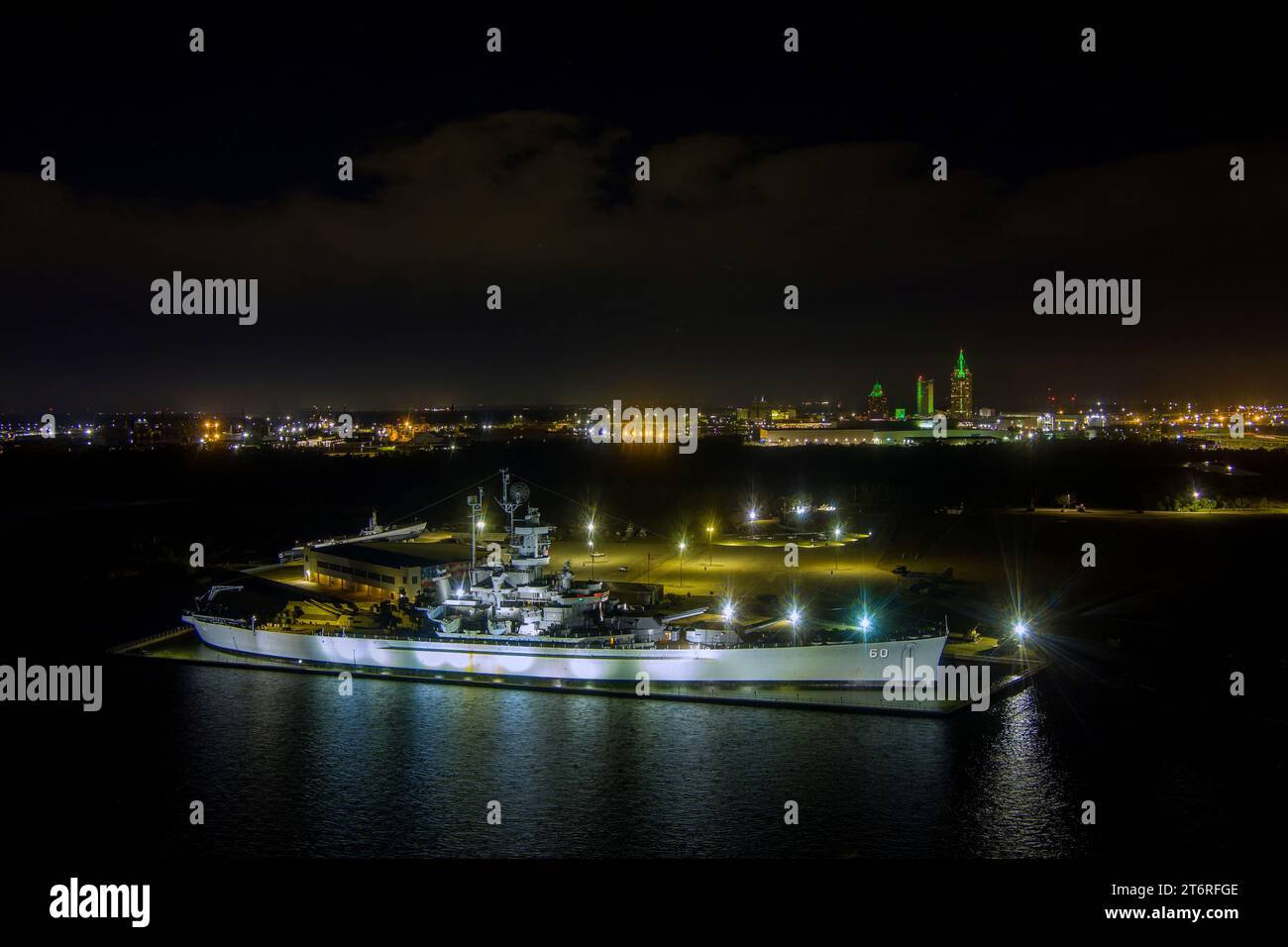 Uss alabama submarine hi-res stock photography and images - Alamy