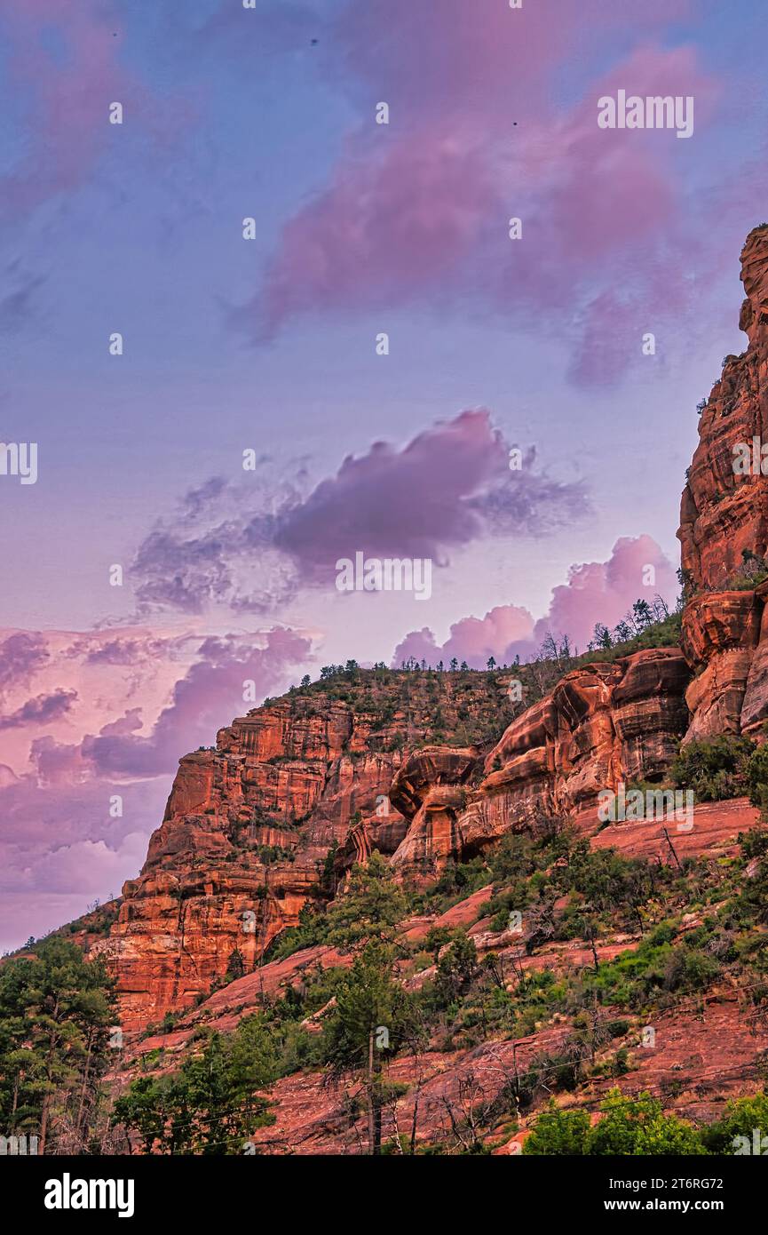 Your spirit will soak in the energy flowing through Sedona's red rock ...
