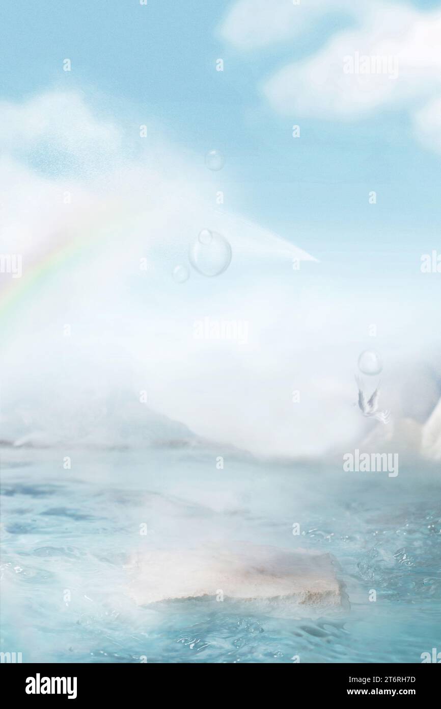 Creative backgrounds for product display Stock Photo - Alamy