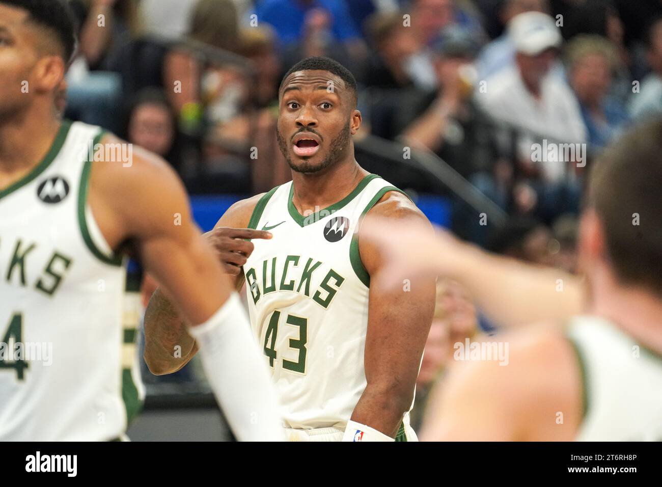 Thanasis antetokounmpo basketball hi-res stock photography and images ...