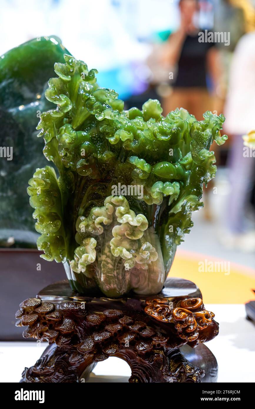 Jade cabbage hi-res stock photography and images - Alamy