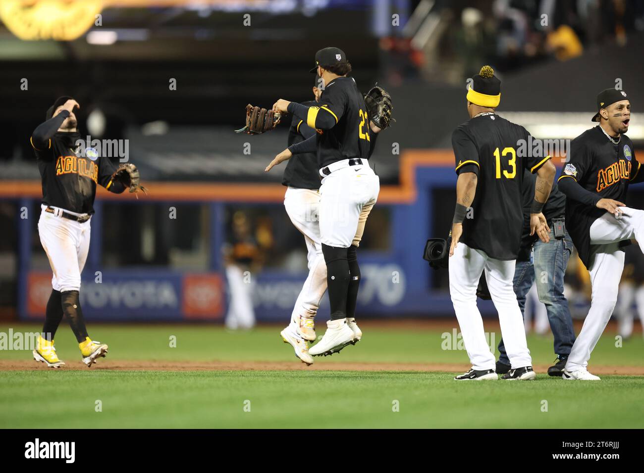 Los tigres del licey players hi-res stock photography and images - Alamy