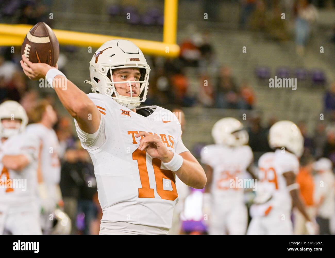 Arch manning texas hi-res stock photography and images - Alamy