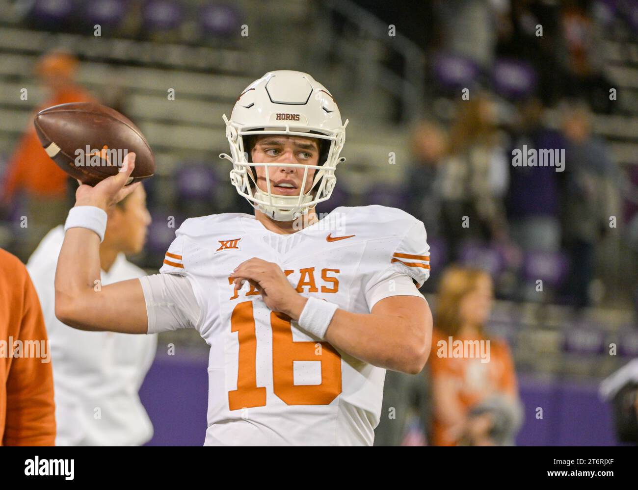 Arch manning texas hi-res stock photography and images - Alamy