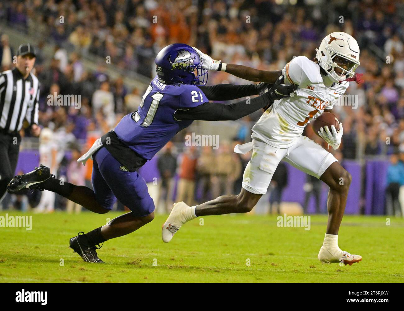 Xavier worthy texas hi-res stock photography and images - Alamy