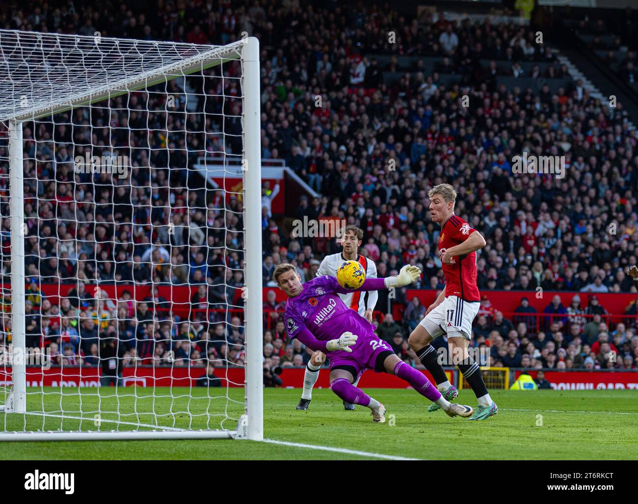 Thomas kaminski luton town hi-res stock photography and images - Alamy