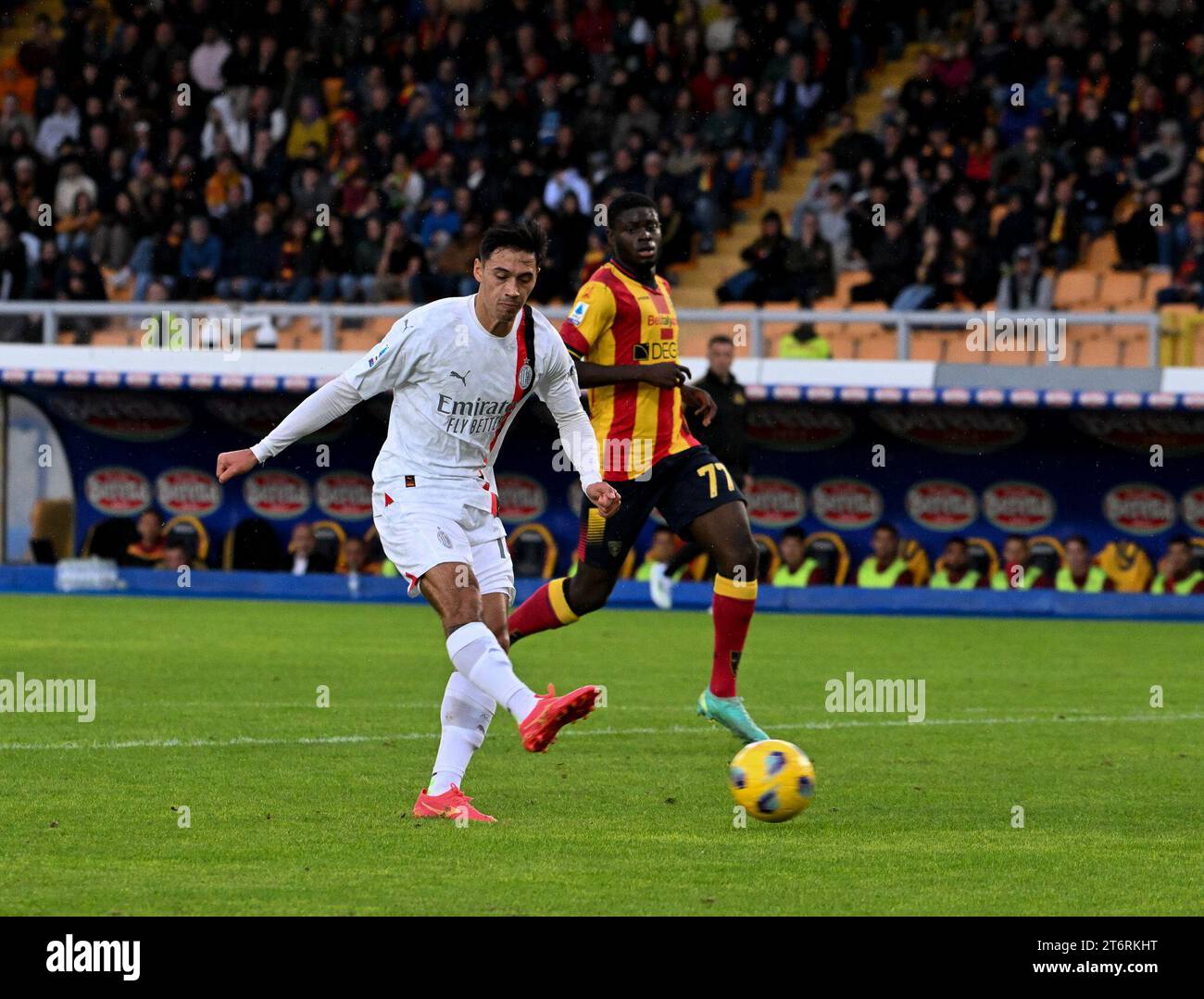 Tijjani reijnders milan 2023 hi-res stock photography and images - Alamy