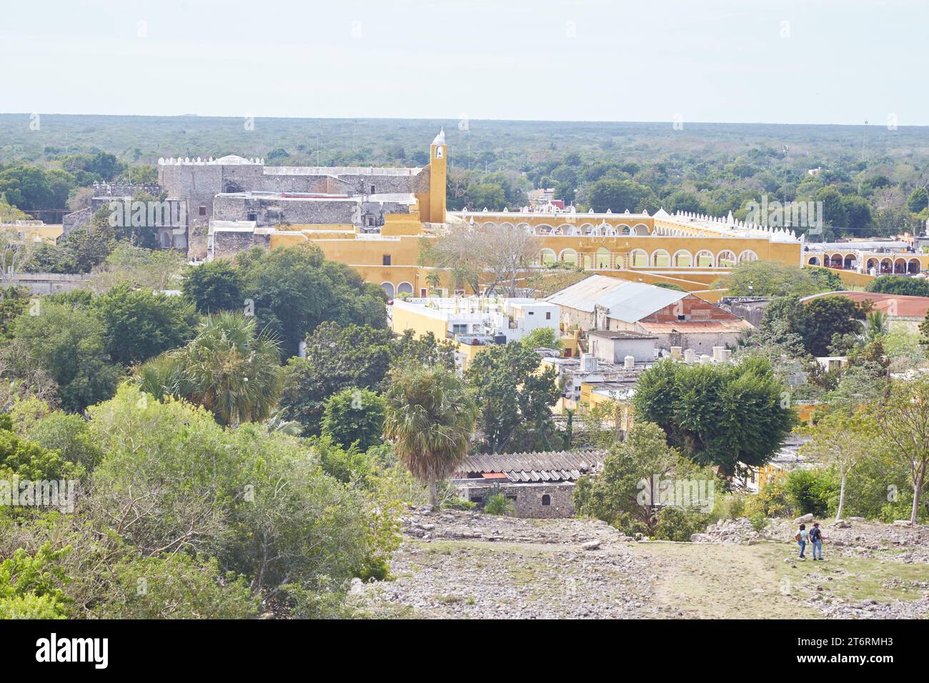 Kinich kak moo pyramid hi-res stock photography and images - Alamy