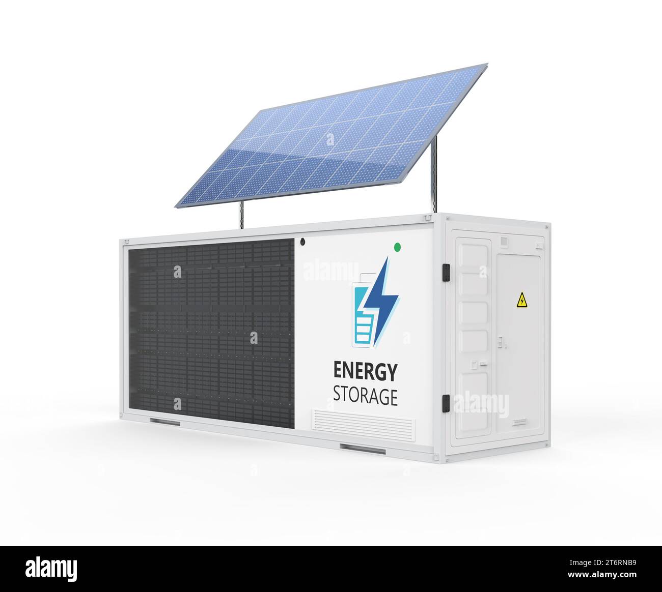 Solar unit Cut Out Stock Images & Pictures - Alamy
