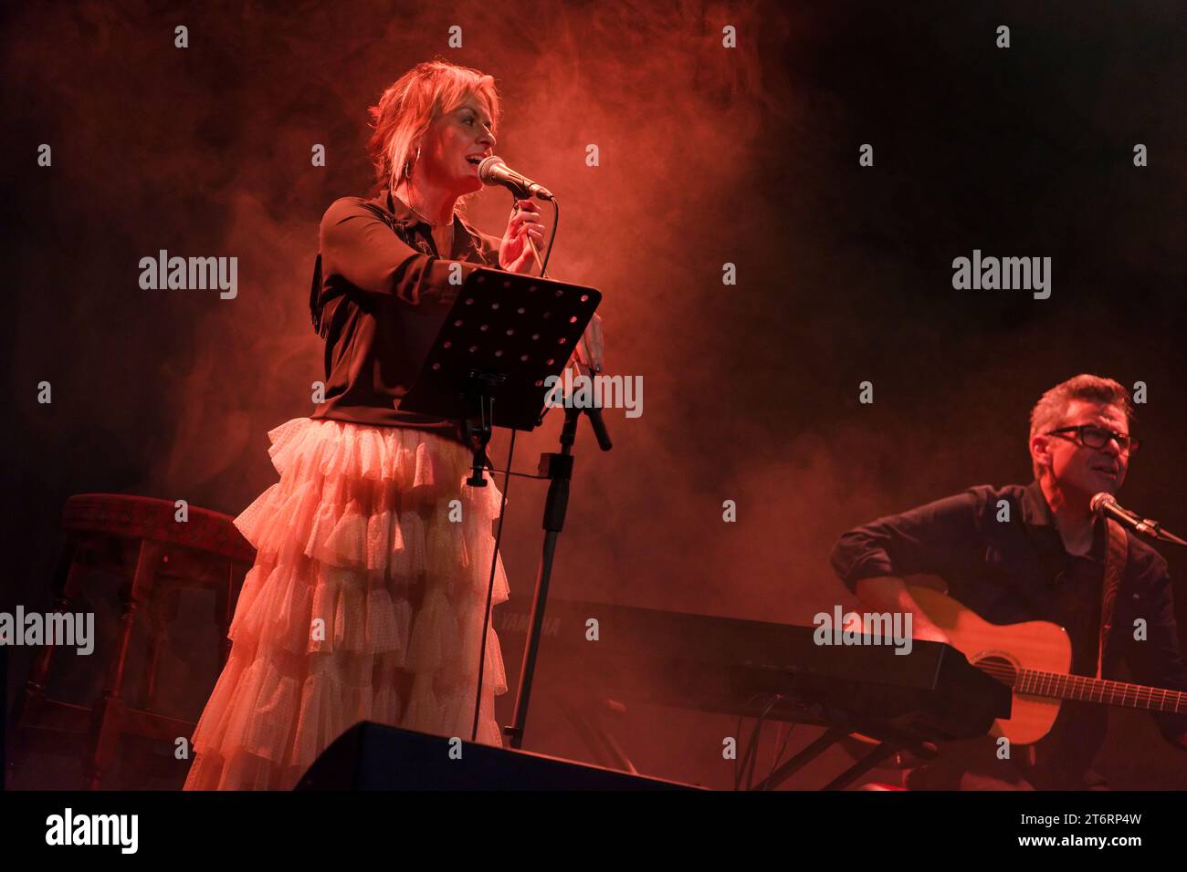 Louise wener of sleeper hi-res stock photography and images - Alamy