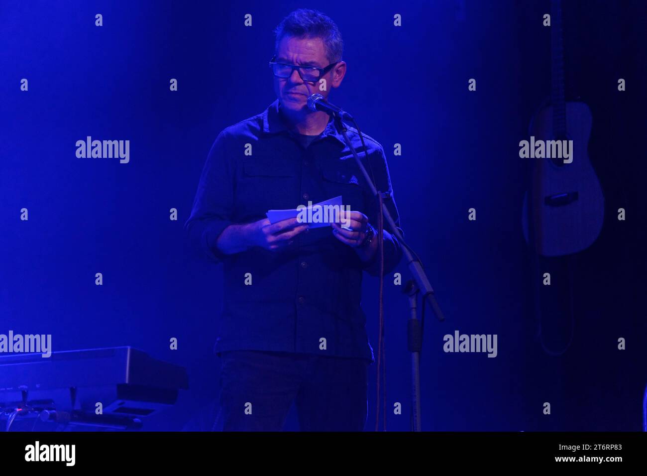 Sleeper in concert at The Brook, Southampton, November 2023 Stock Photo ...