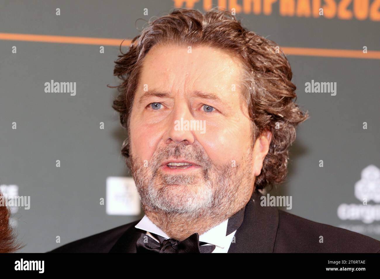 LUXEMBOURG, 11. October 2023: GUY DALEIDEN, DIRECTOR OF THE FILM FUND ...