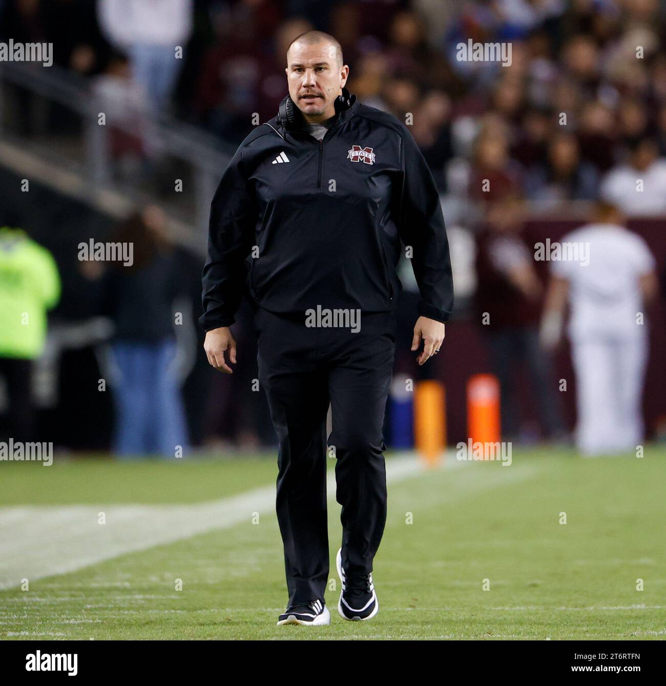Mississippi state football hi-res stock photography and images - Alamy