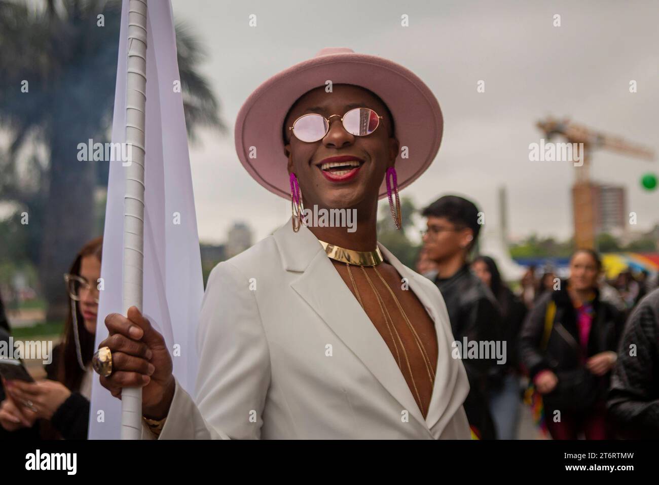 Equality parades hi-res stock photography and images - Alamy